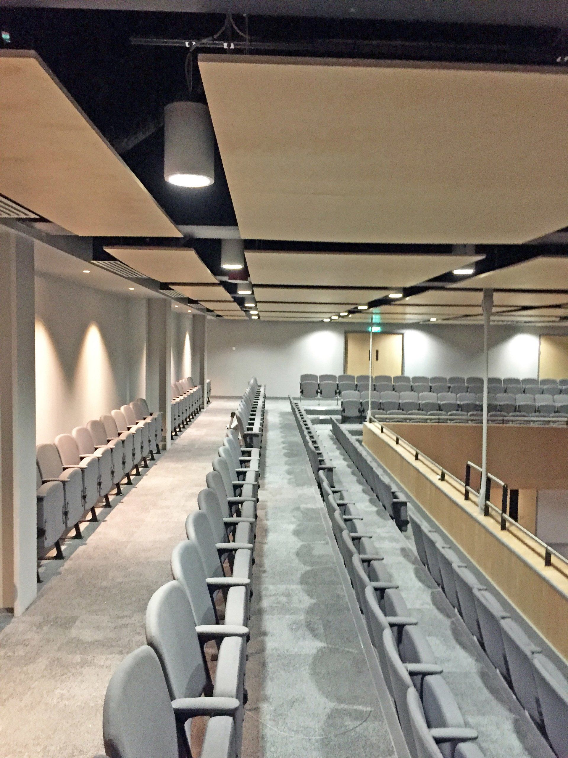 Spurlite - City Gates Christian Centre Project