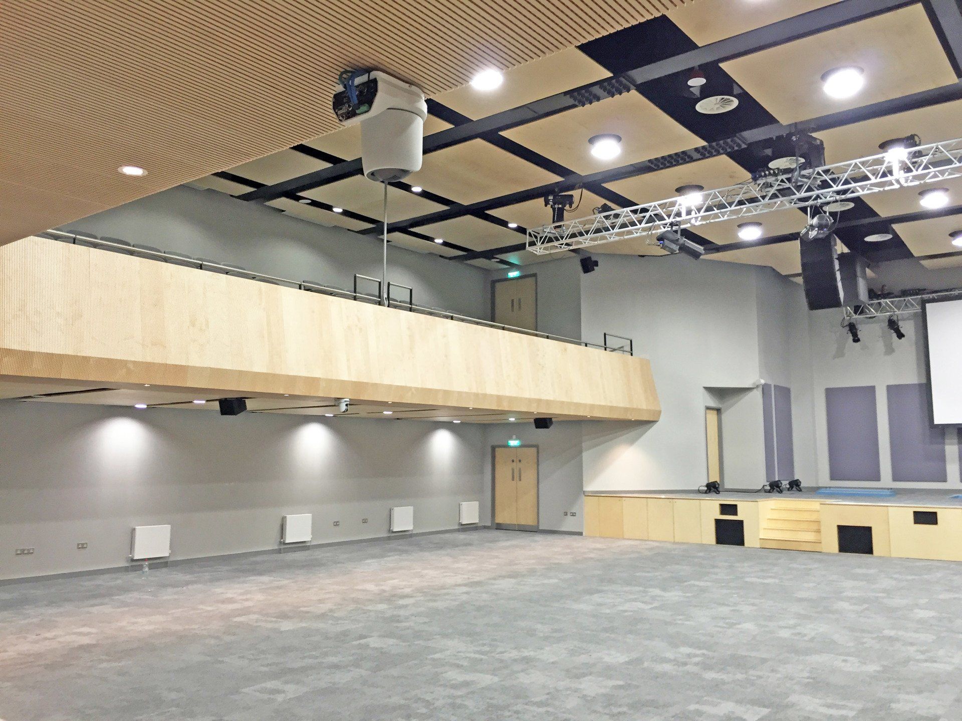 Spurlite - City Gates Christian Centre Project