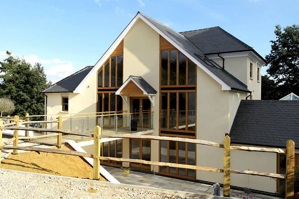 Spurlite - Spire House Project