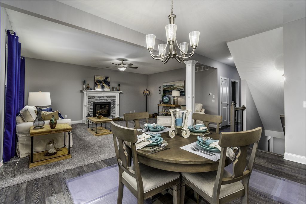 Interior Gallery | Buckeye Real Estate Group