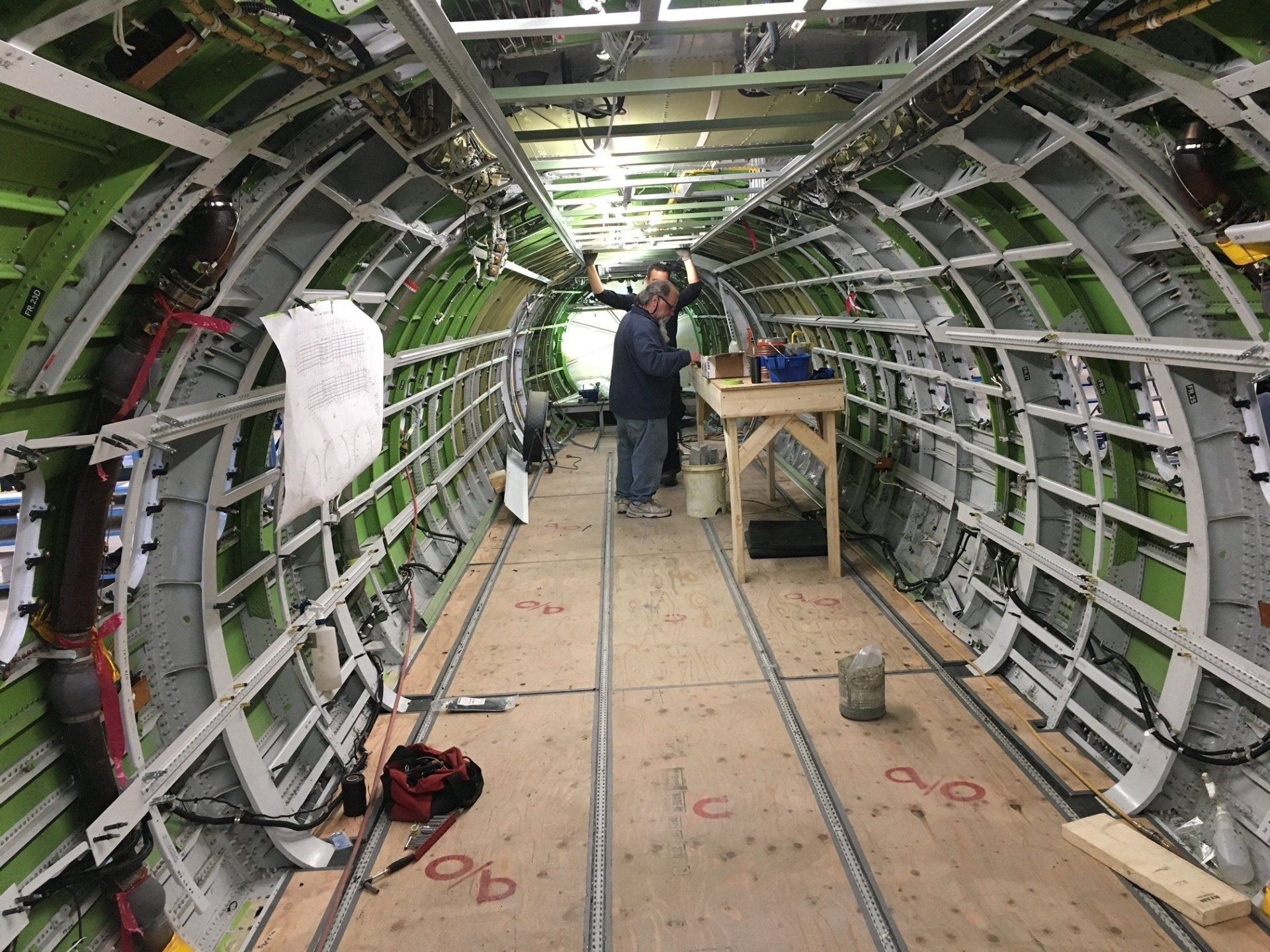Certified Aircraft Maintenance Modifications In Northern Ontario
