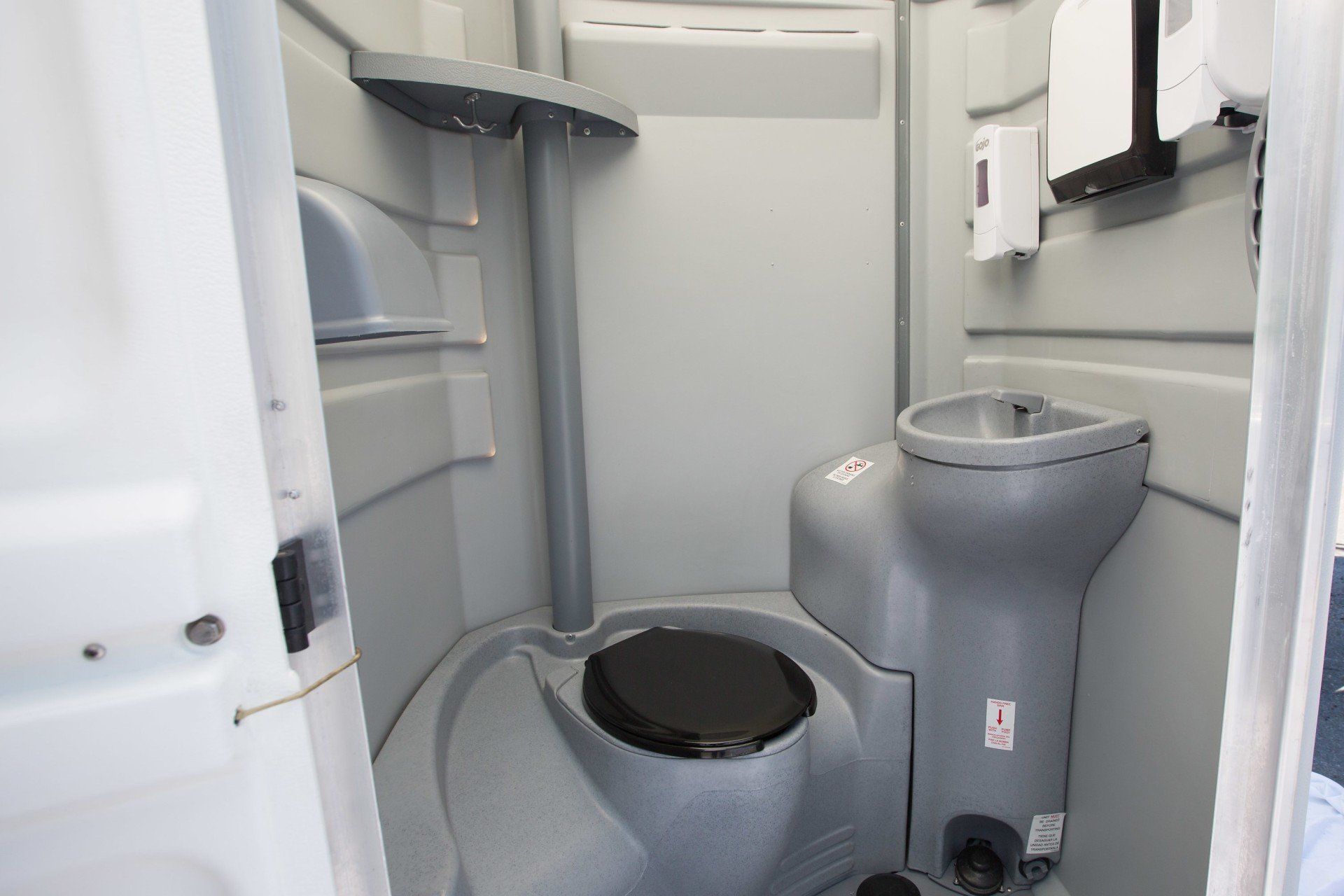 Single Stall Porta Potties Norwalk, Fairfield, Stamford, Greenwich ...