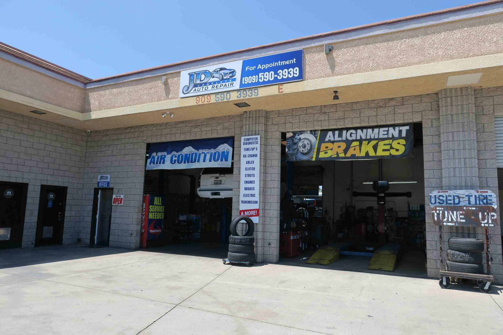 Auto Repairs | Ontario, California| J D Complete Auto Repair