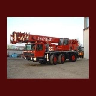 Autogru Telescopiche | Mantova, Verona, Parma, Cremona | Danese Autogru