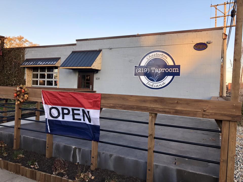219 Taproom | Craft Beers, Cocktails, Food | Chesterton, IN