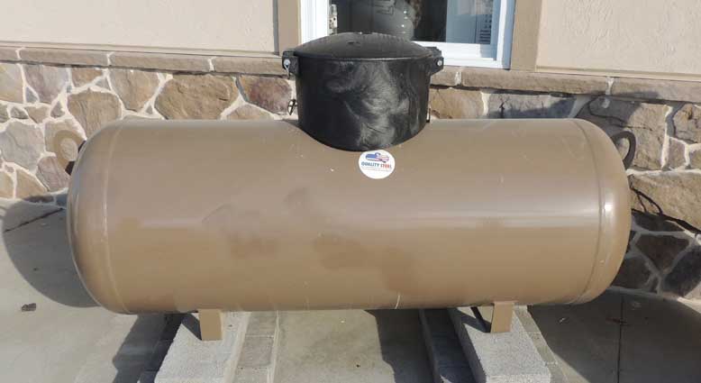 Propane Tank Services | New Holland, PA | Nolts Propane Connections