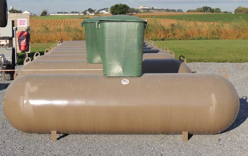 Propane Tank Services | New Holland, PA | Nolts Propane Connections