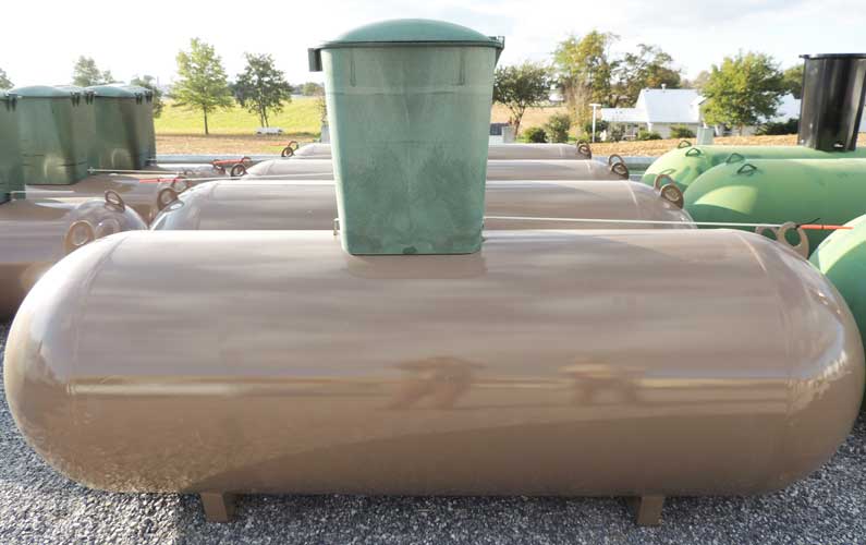 Propane Tank Services | New Holland, PA | Nolts Propane Connections