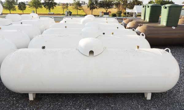 Propane Tank Services | New Holland, PA | Nolts Propane Connections