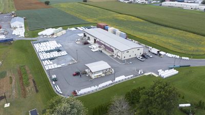 Propane Tanks & Fuel | New Holland, PA | Nolts Propane Connections