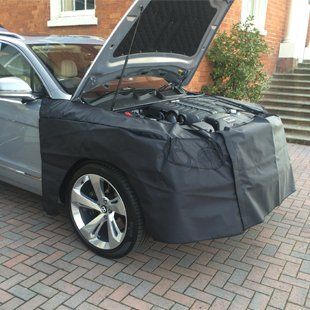 Vehicle Protection Kits & Service Protection