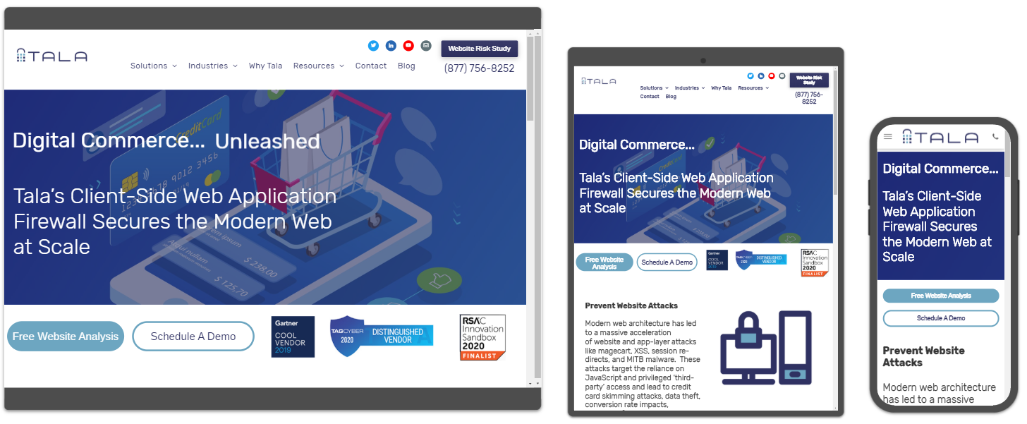 Website Design Agency | Boston Web Partners