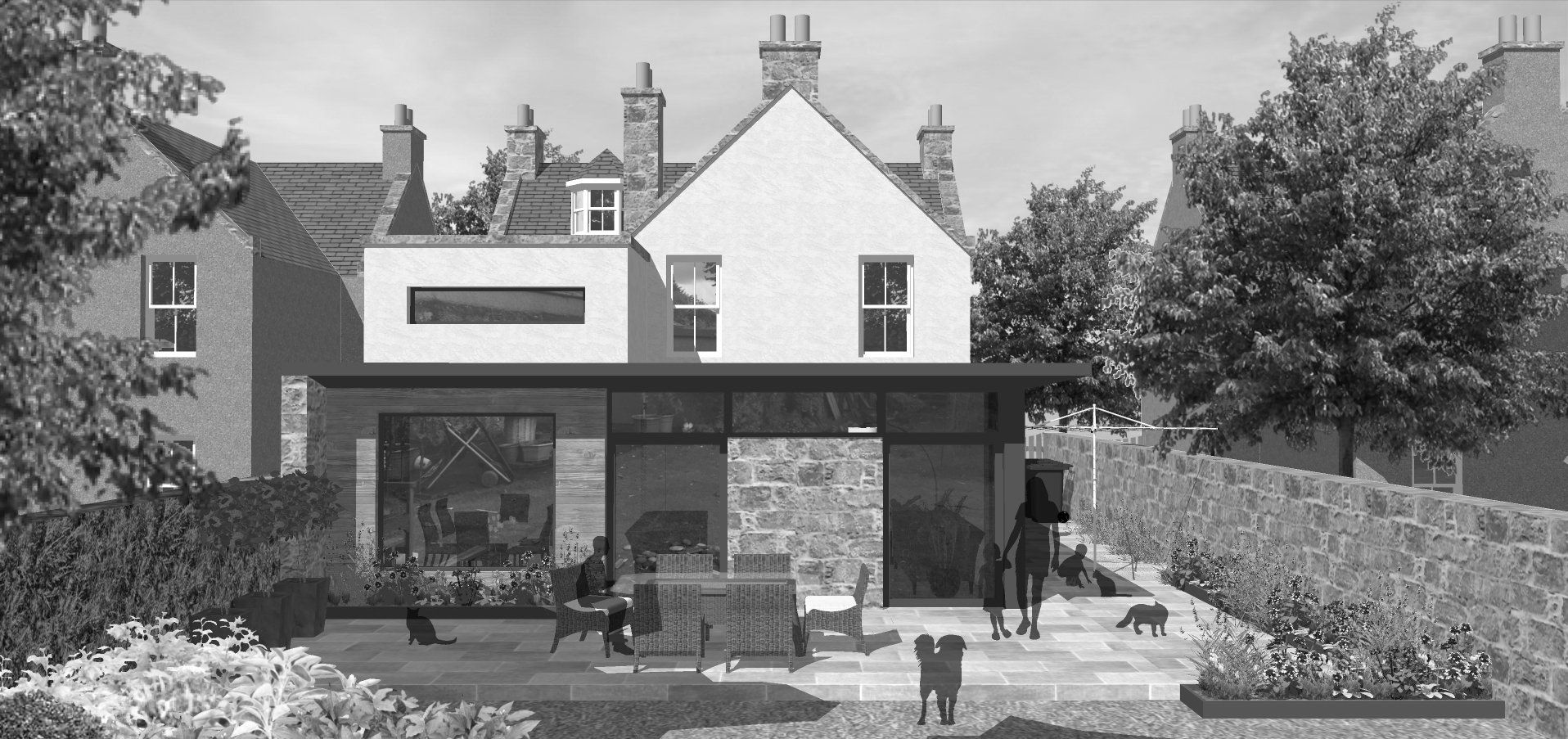 Eleanor Alexander Architect Ltd