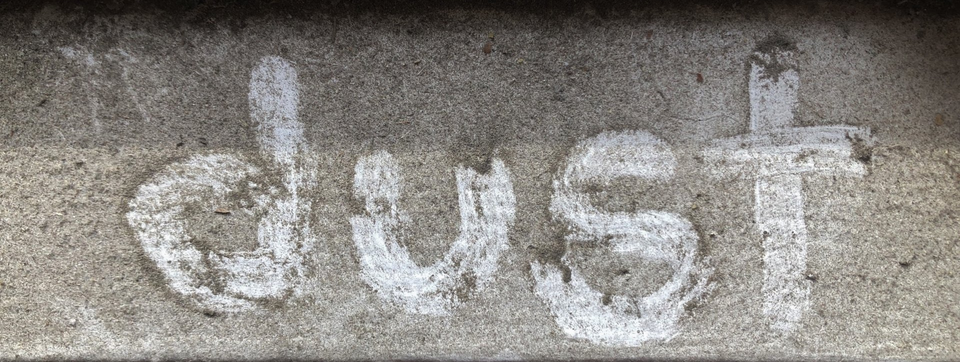 Dust and Grime: A Checklist