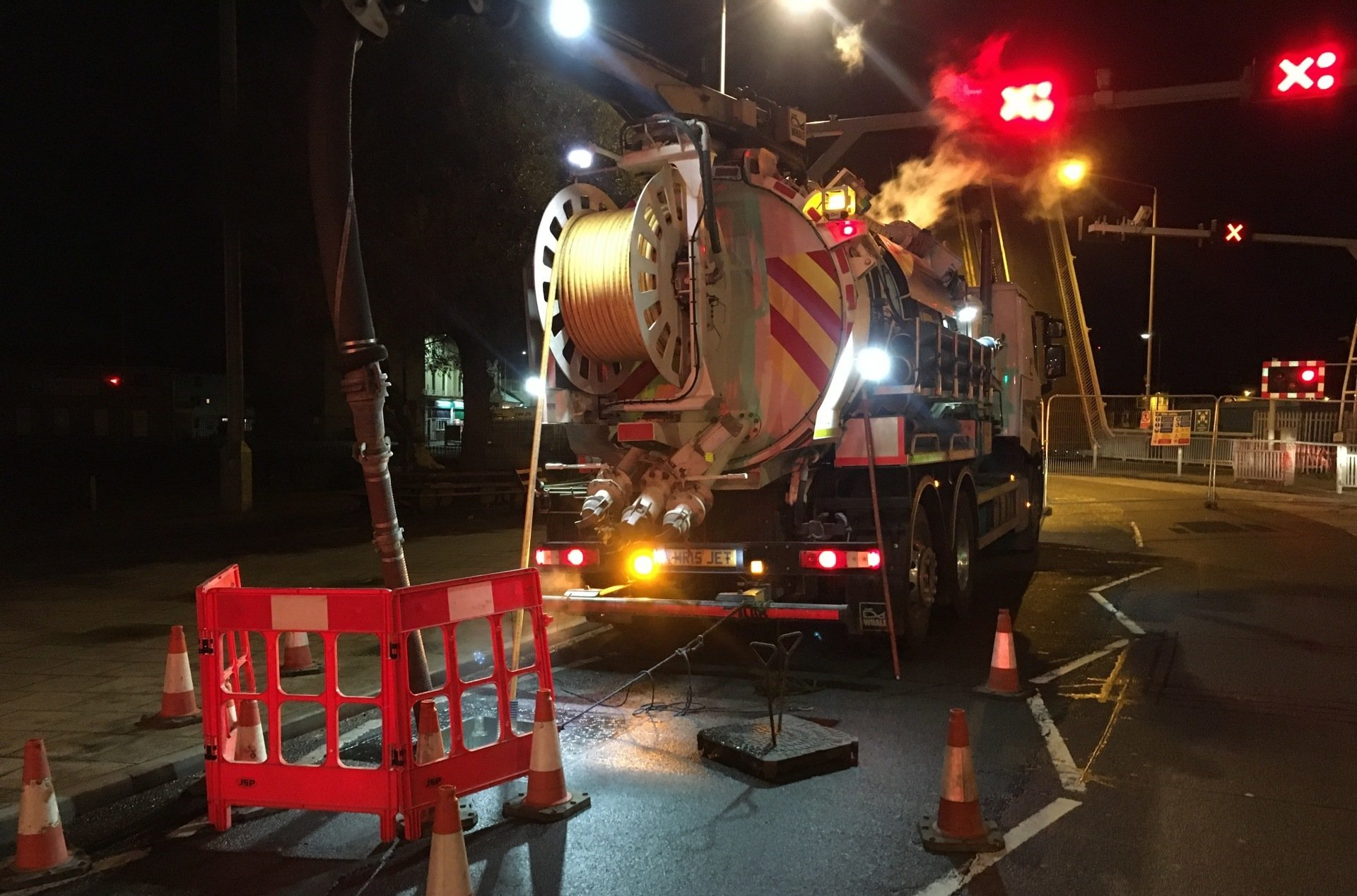 Waste management in Suffolk | Cargate Engineering