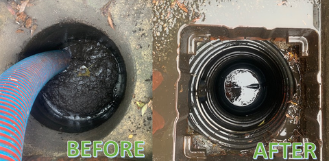 Gully cleaning in Suffolk