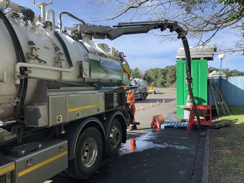 Gully cleaning in Suffolk