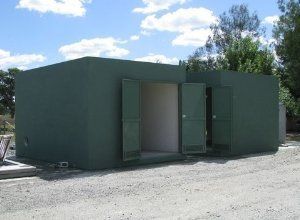 Utility Cabins in NSW | Everlast Concrete Tanks
