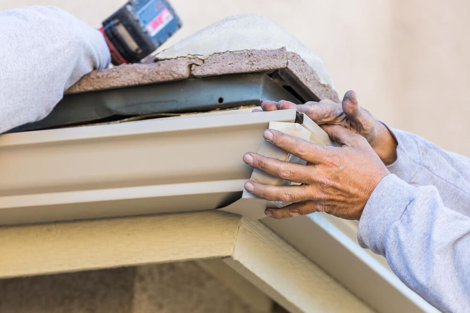 Hand Miter Gutter Corner: The Future of Seamless Systems