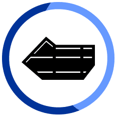 Domestic skip hire from A & B Skip Hire