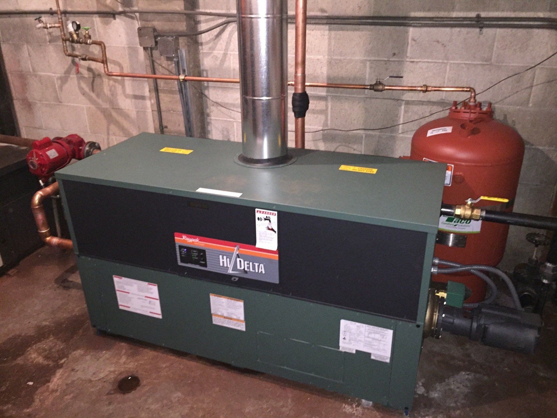 Boilers & Water Heaters | Berkeley, CA | Cooper & Hawkins