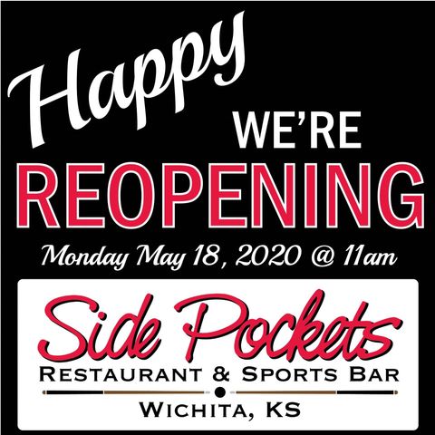 Home [www.sidepocketswichita.com]