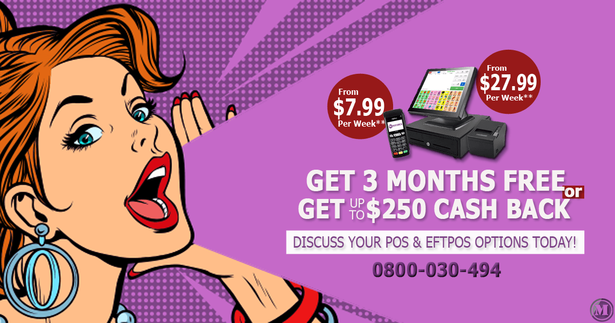 POS & Eftpos Pricing Plans | Maverick Auckland