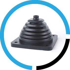 Rubber gaiters and bellows | Peterborough