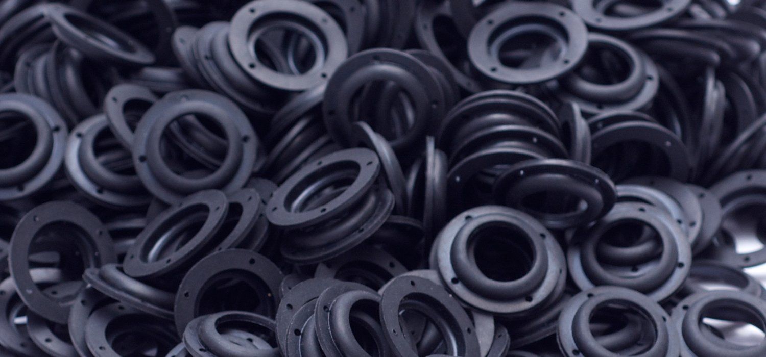 Bespoke rubber and plastic products, AE Rubber (UK) Ltd, Peterborough