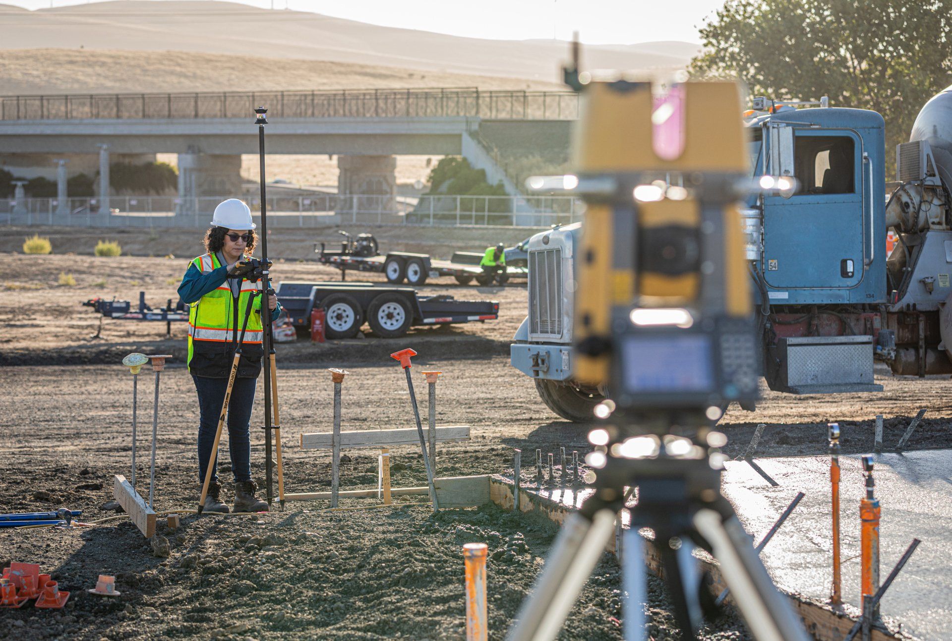 Topcon FC-6000 Controller