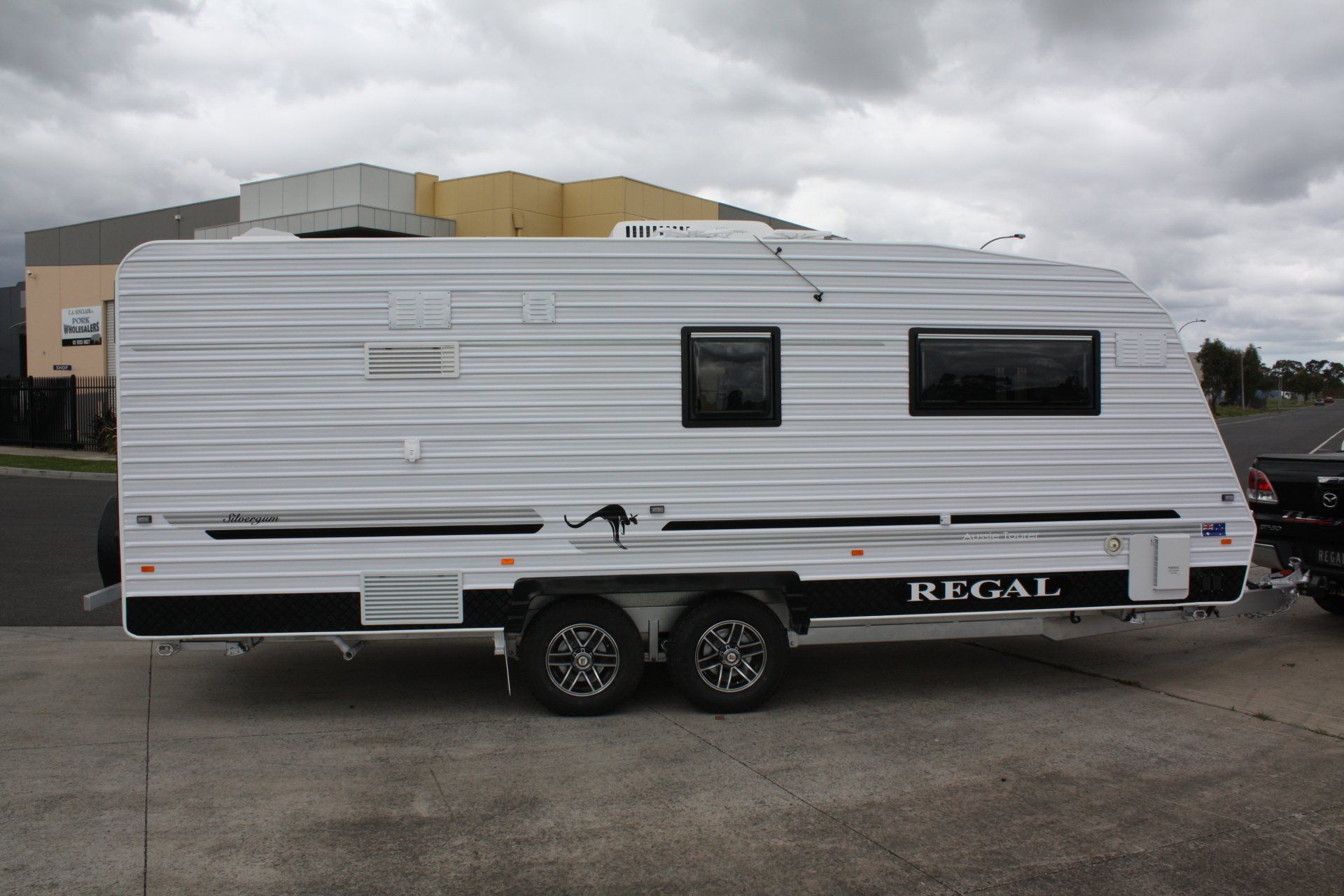Regal Caravans