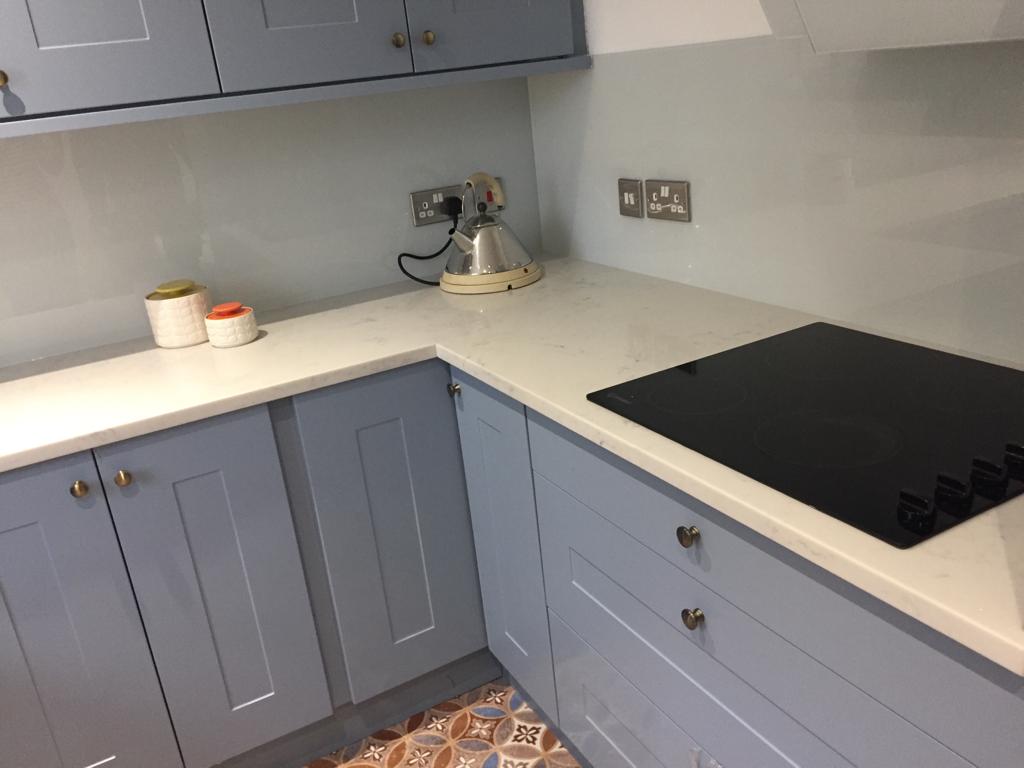 Custom quartz worktops | Nostalgia