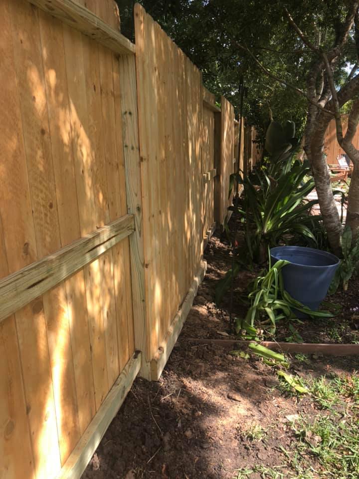 League City Fence Company | Fence Contractor | Fence Builder | Texas