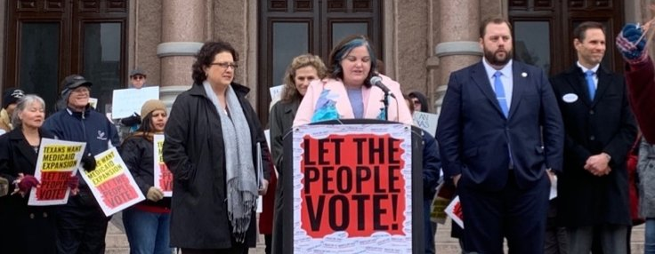 Re-Elect Representative Michelle Beckley