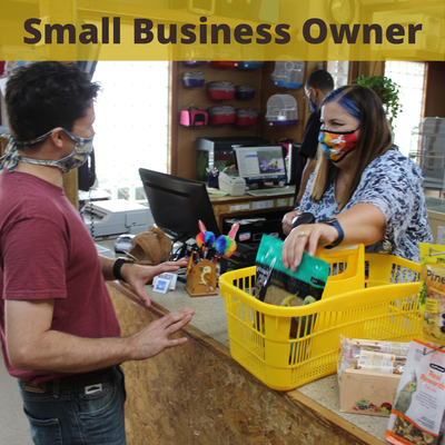 Re-Elect Representative Michelle Beckley