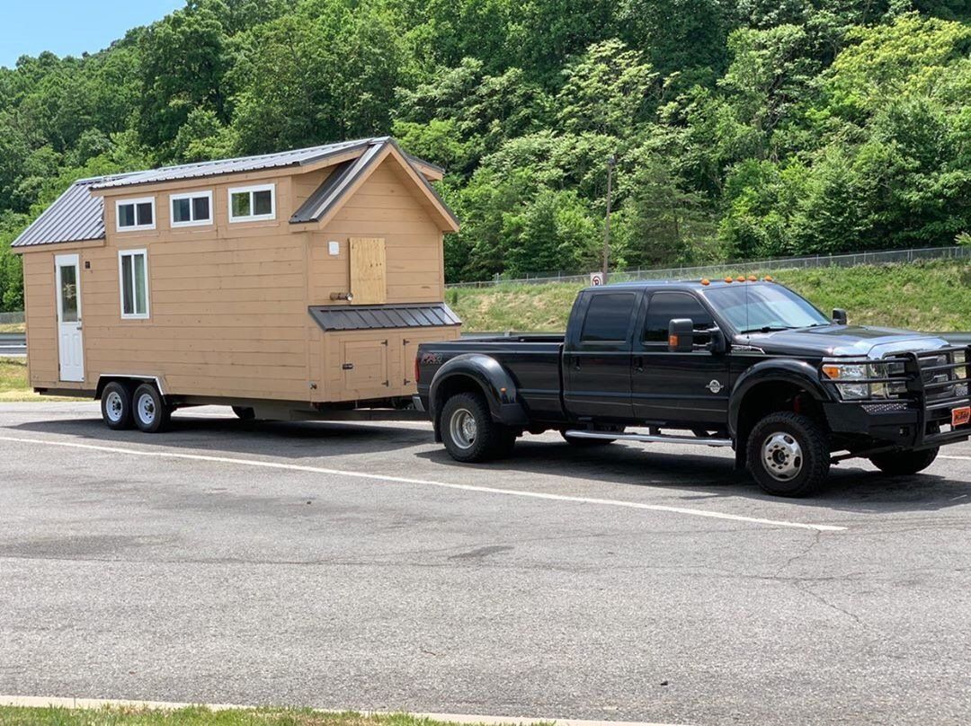 Tiny House transportation Service | Coast to Coast Transportation
