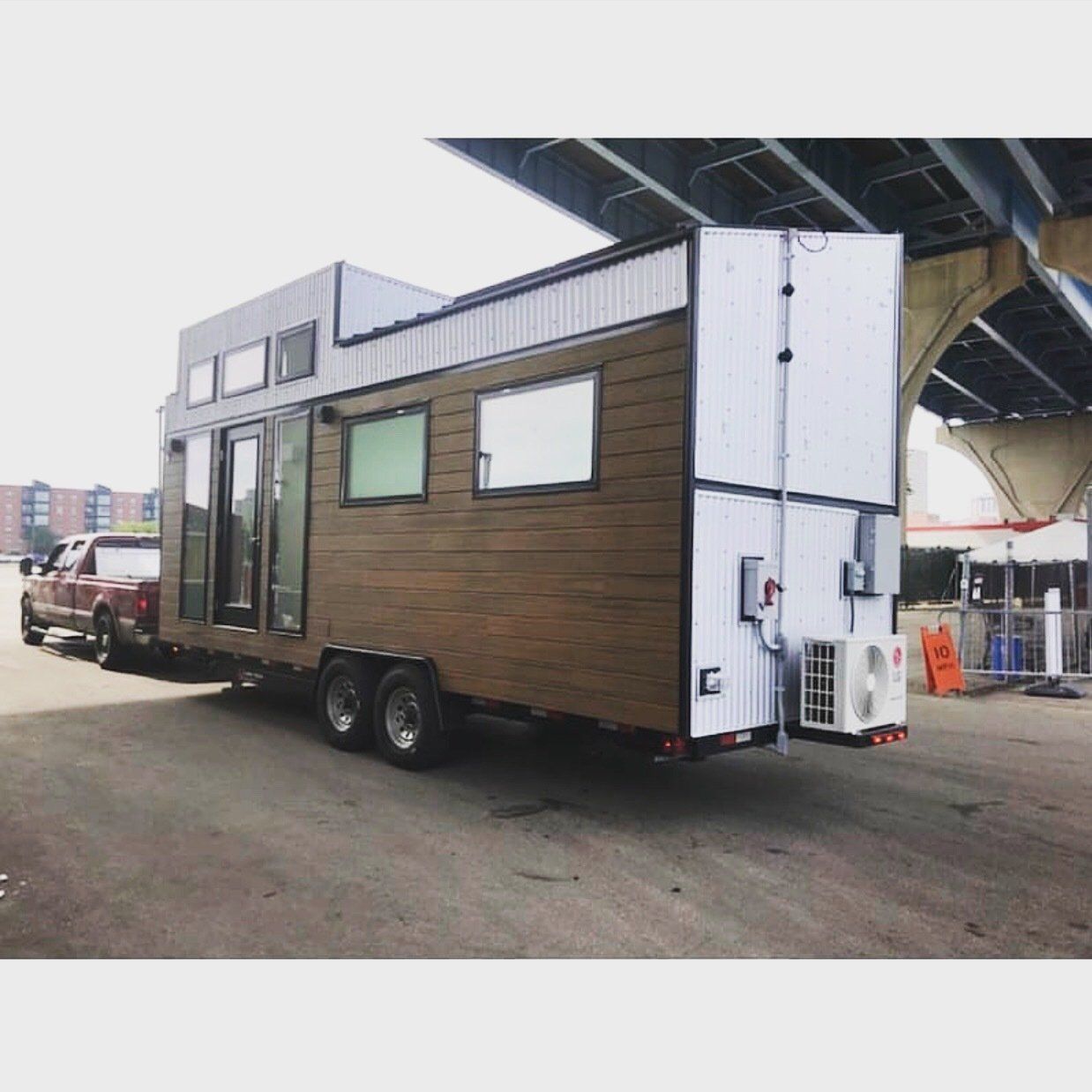 Tiny House transportation Service | Coast to Coast Transportation