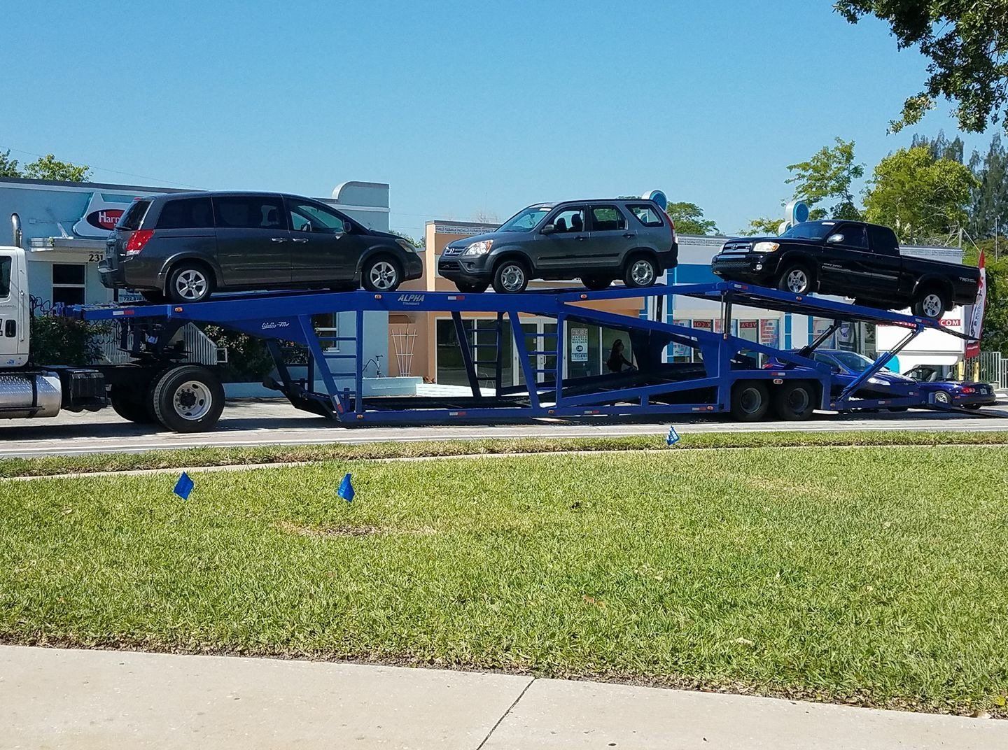 Coast to Coast Auto Transport and Car Shipping Services