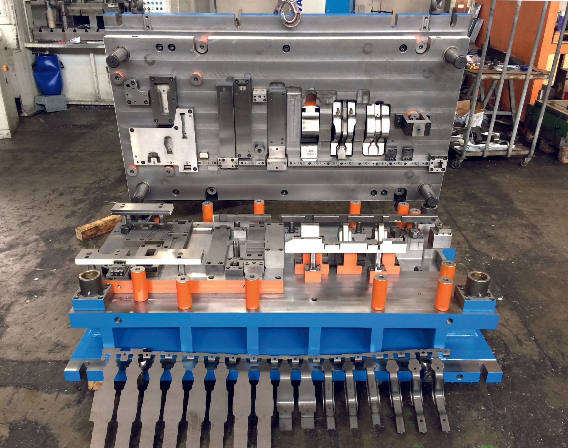 Formenbau-Planung | Grassobbio, BG | O.L.M.E.C. S.R.L.