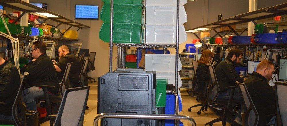 Printer & Barcode Scanner Repair and Sales