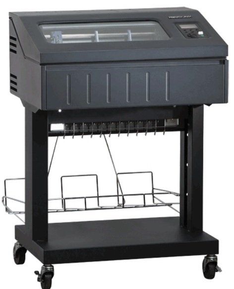 Printronix P8010 Line Matrix Printer