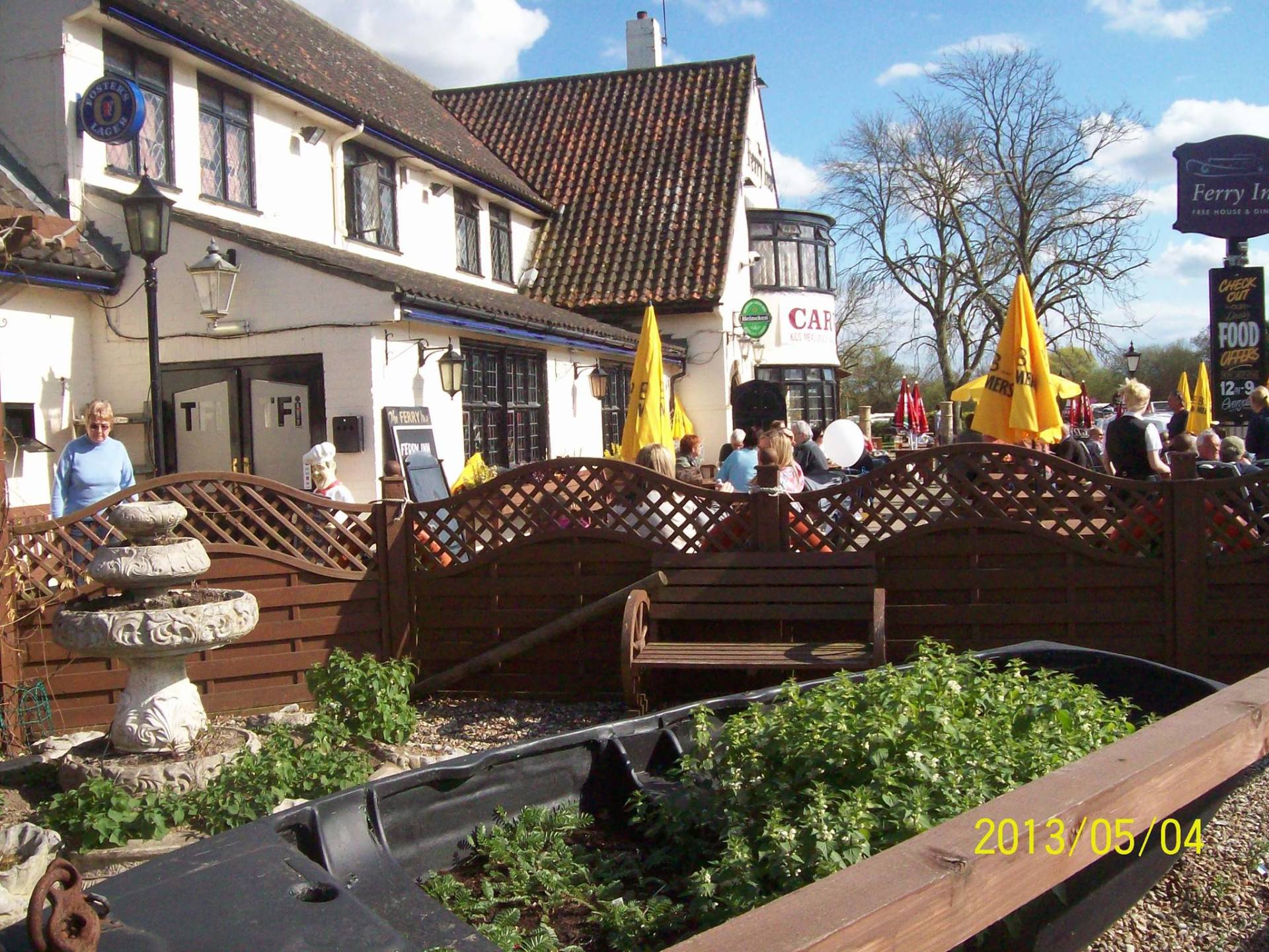 The Ferry Inn Horning Family Diner - Horning, Norfolk - Gallery