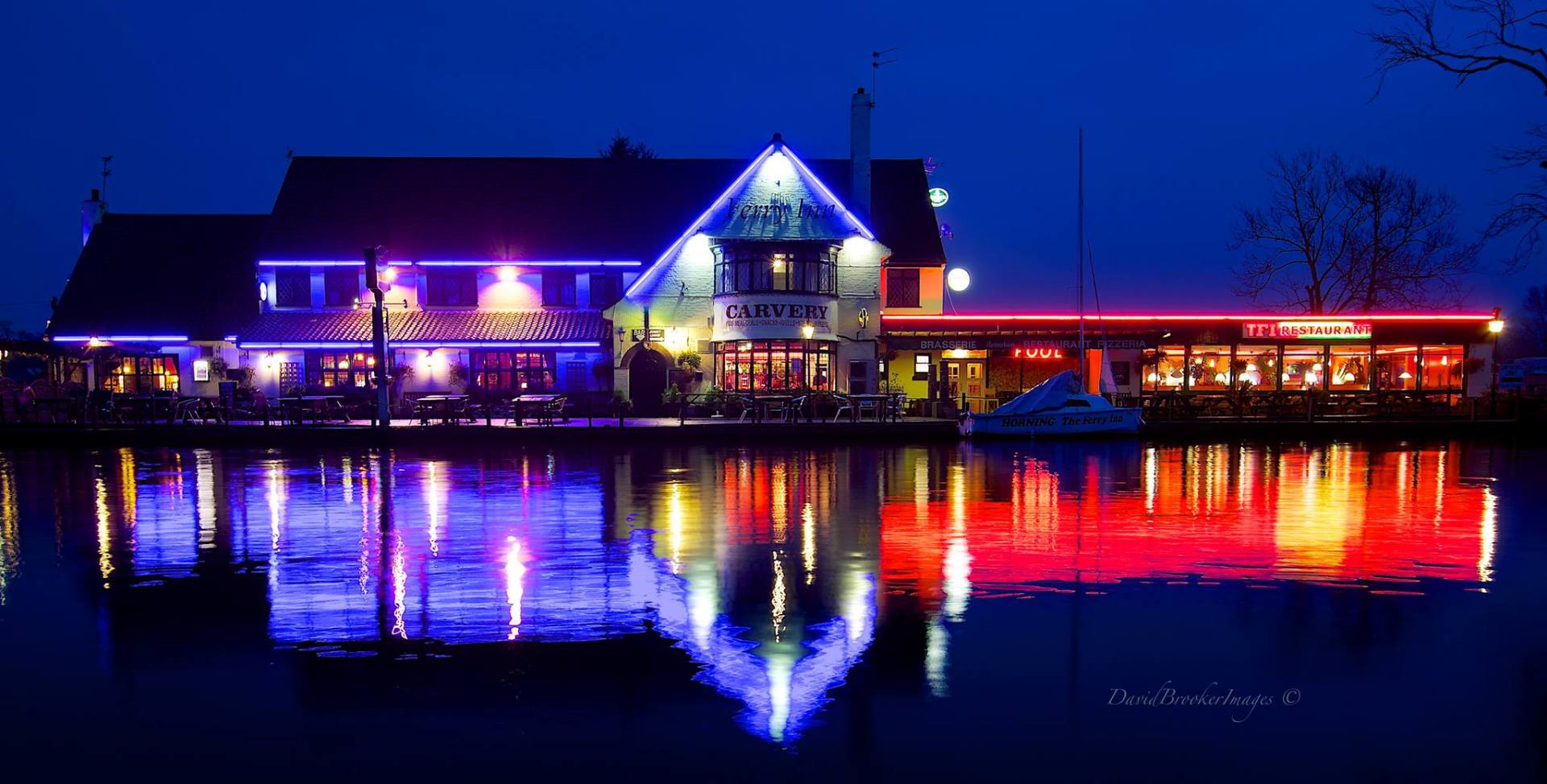 The Ferry Inn Horning Family Diner - Horning, Norfolk - Gallery