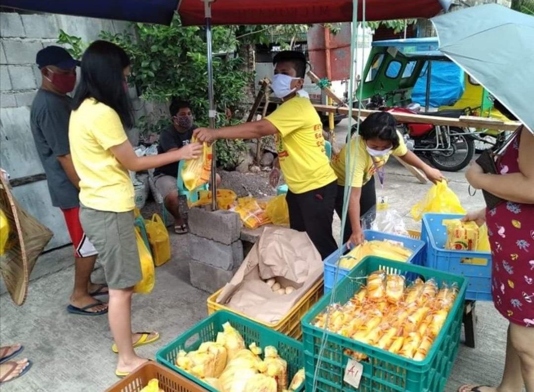 Naga City's Market on Wheels program to continue under MGCQ