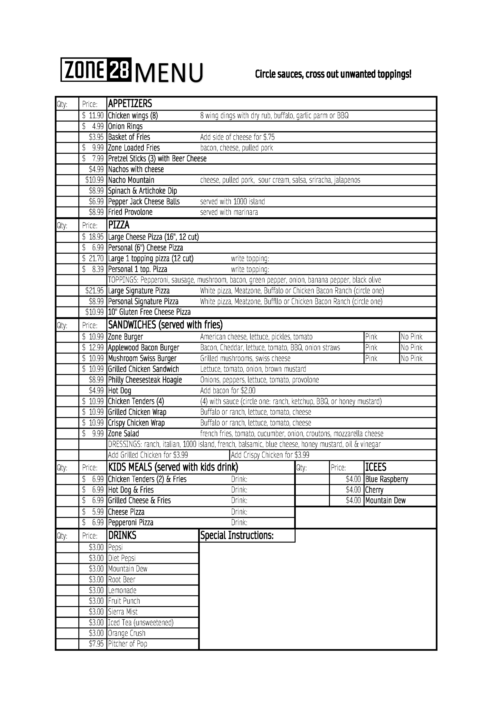 Rail House Restaurant