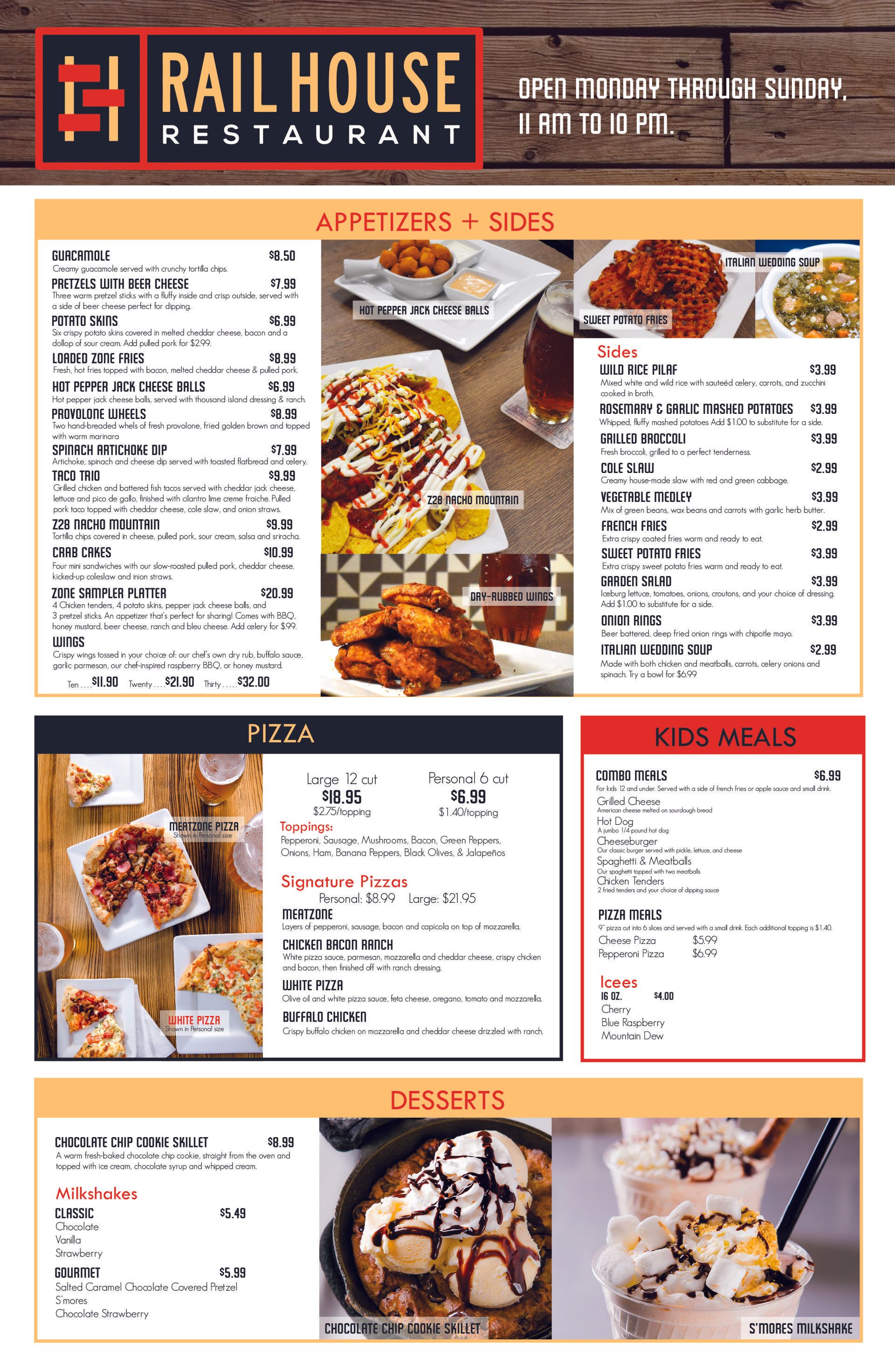 Rail House Restaurant