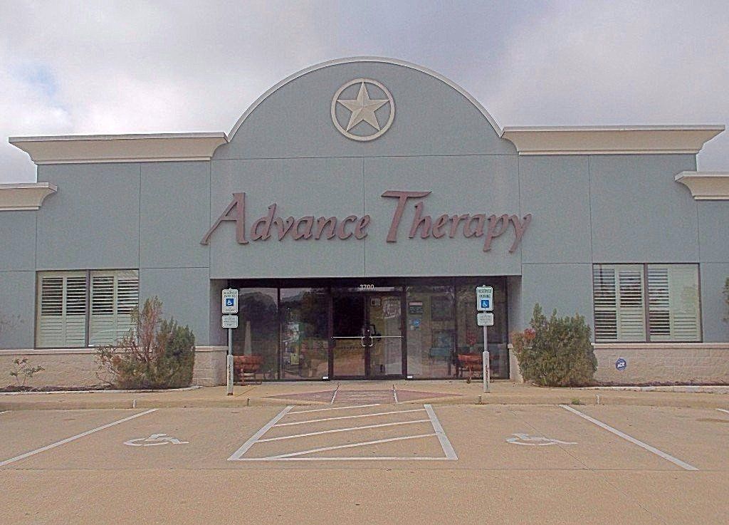 Physical Therapy | Bryan & College Station, TX | Advance Therapy ...
