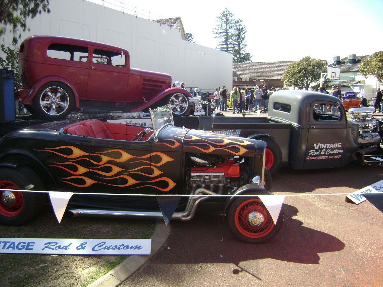 Custom Classics Perth – Vintage Rod & Custom