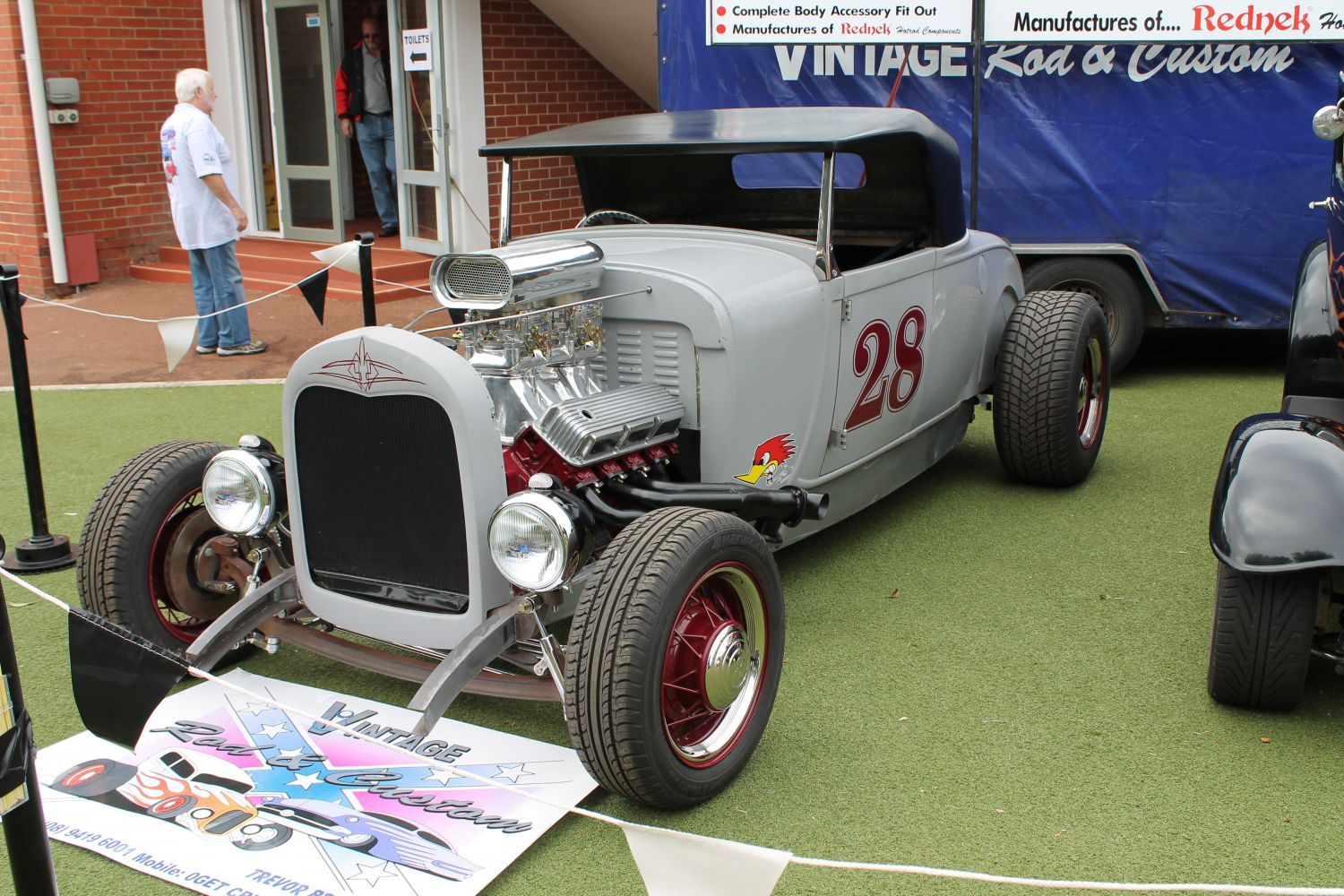 Custom Classics Perth – Vintage Rod & Custom