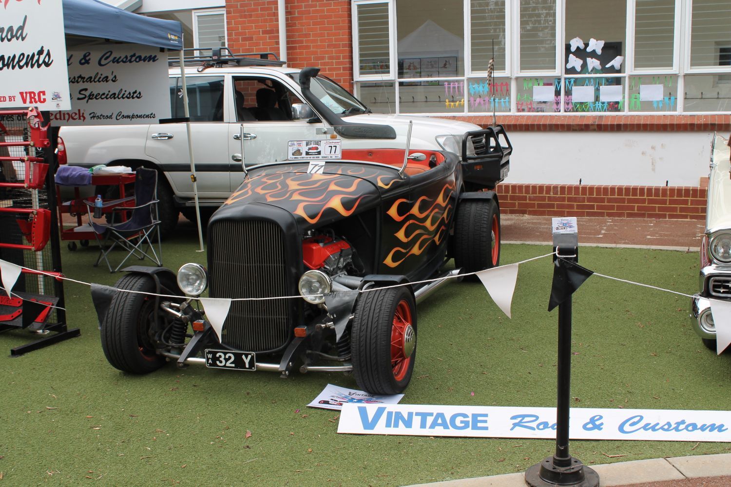 Custom Classics Perth – Vintage Rod & Custom